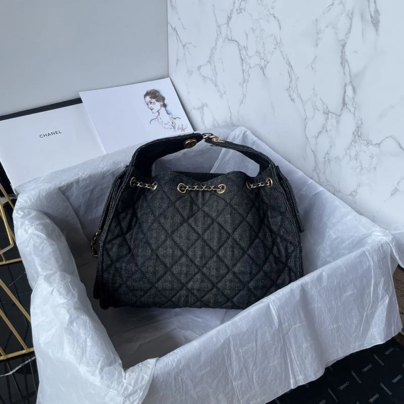 Original Chanel Shopping Bags