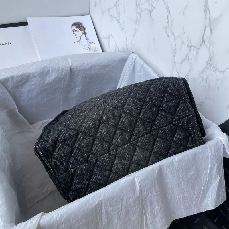 Original Chanel Shopping Bags