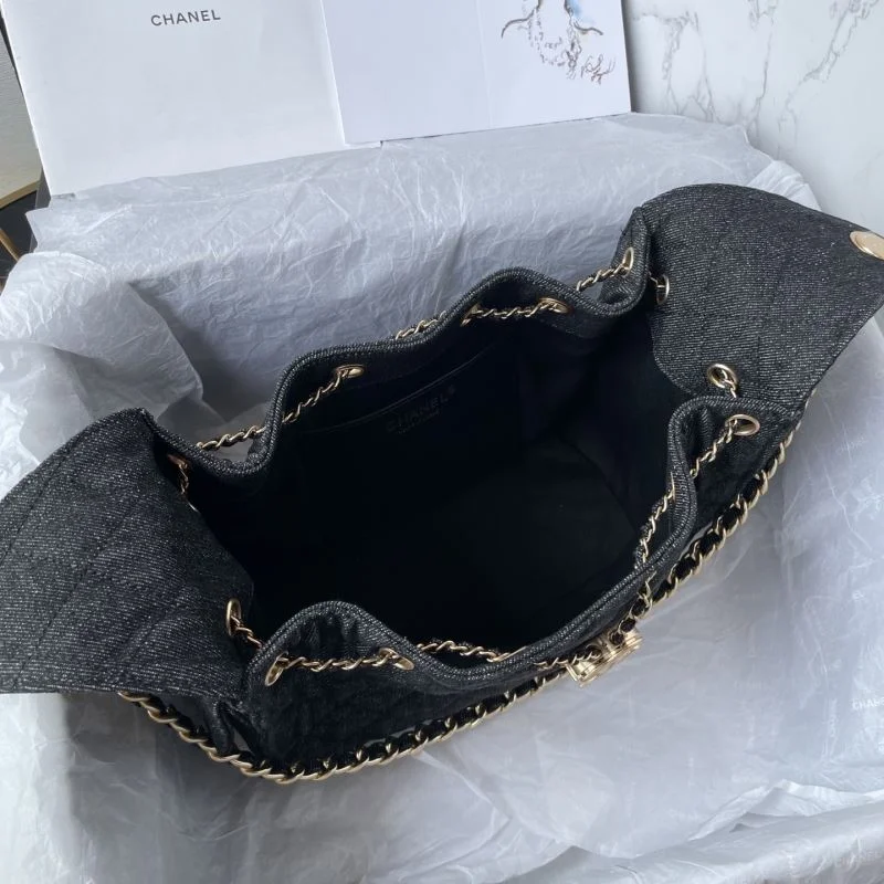 Original Chanel Shopping Bags