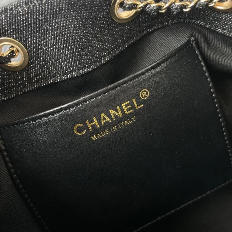 Original Chanel Shopping Bags