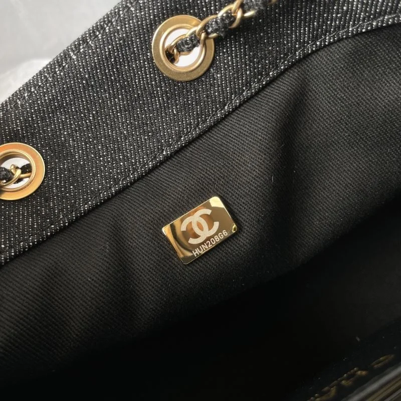 Original Chanel Shopping Bags