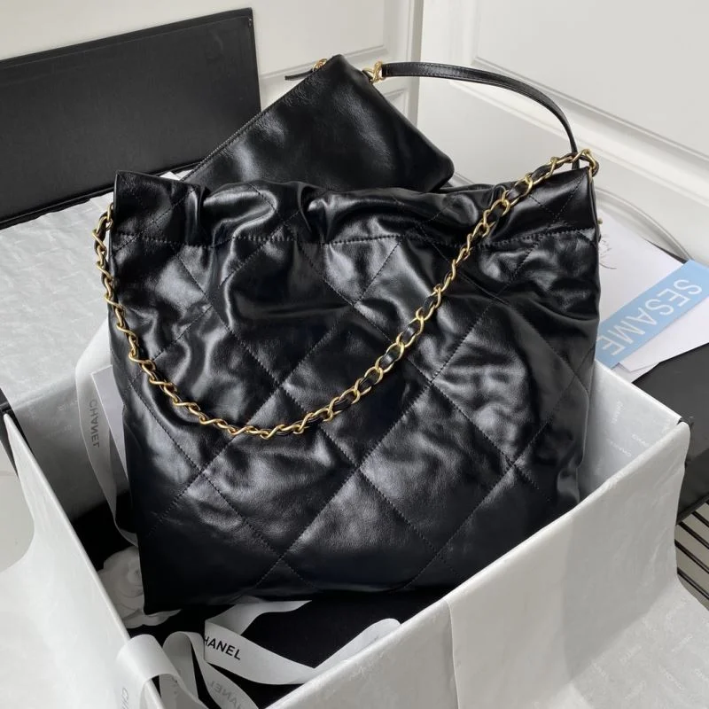 Bargain Chanel Shopping Bags