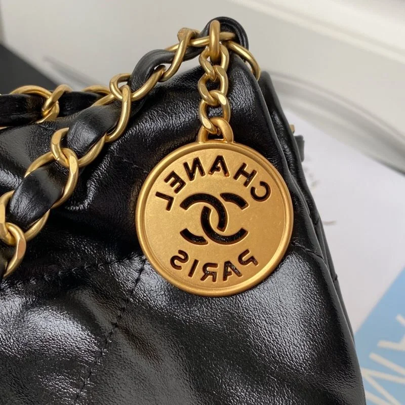 Bargain Chanel Shopping Bags