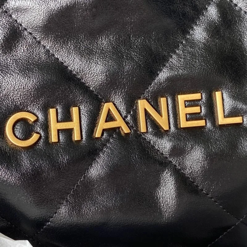 Bargain Chanel Shopping Bags