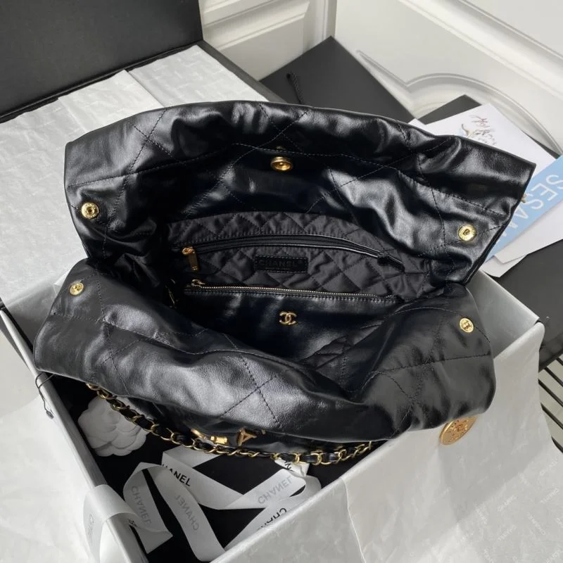 Bargain Chanel Shopping Bags
