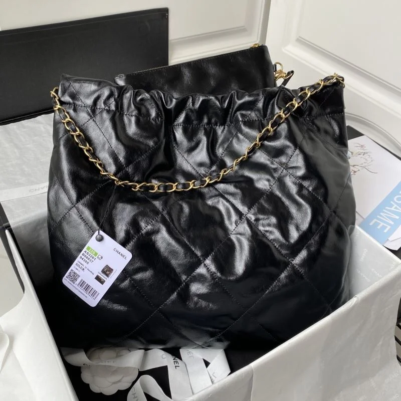 Official Chanel Shopping Bags