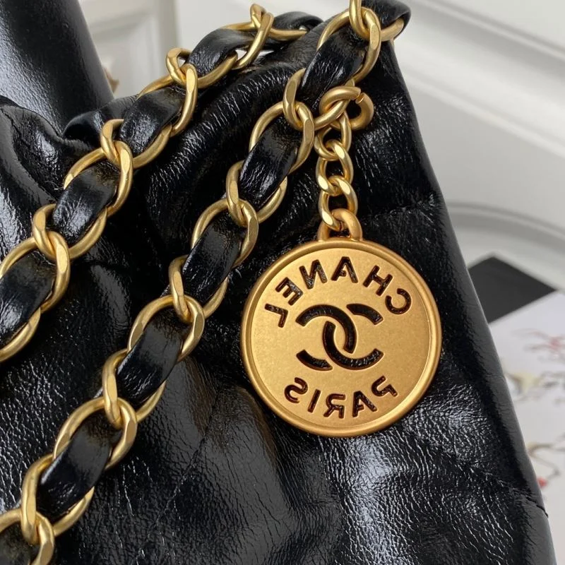 Official Chanel Shopping Bags
