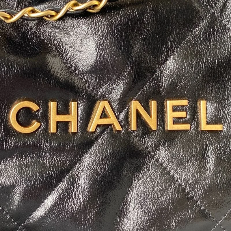 Official Chanel Shopping Bags