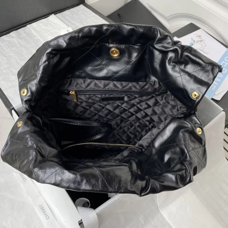 Official Chanel Shopping Bags