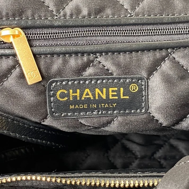 Official Chanel Shopping Bags