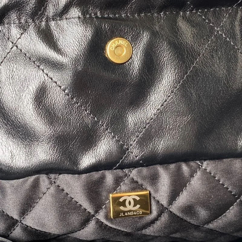 Official Chanel Shopping Bags