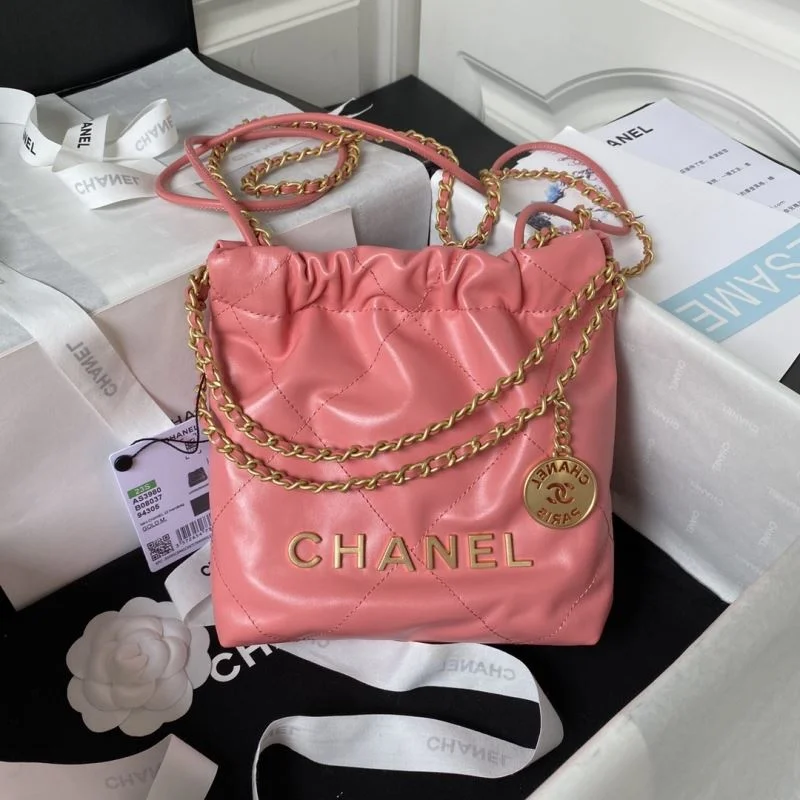 Chanel Shopping Bags