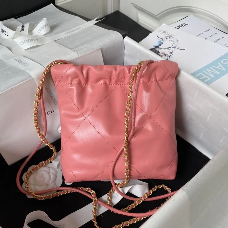 Discounted Chanel Shopping Bags