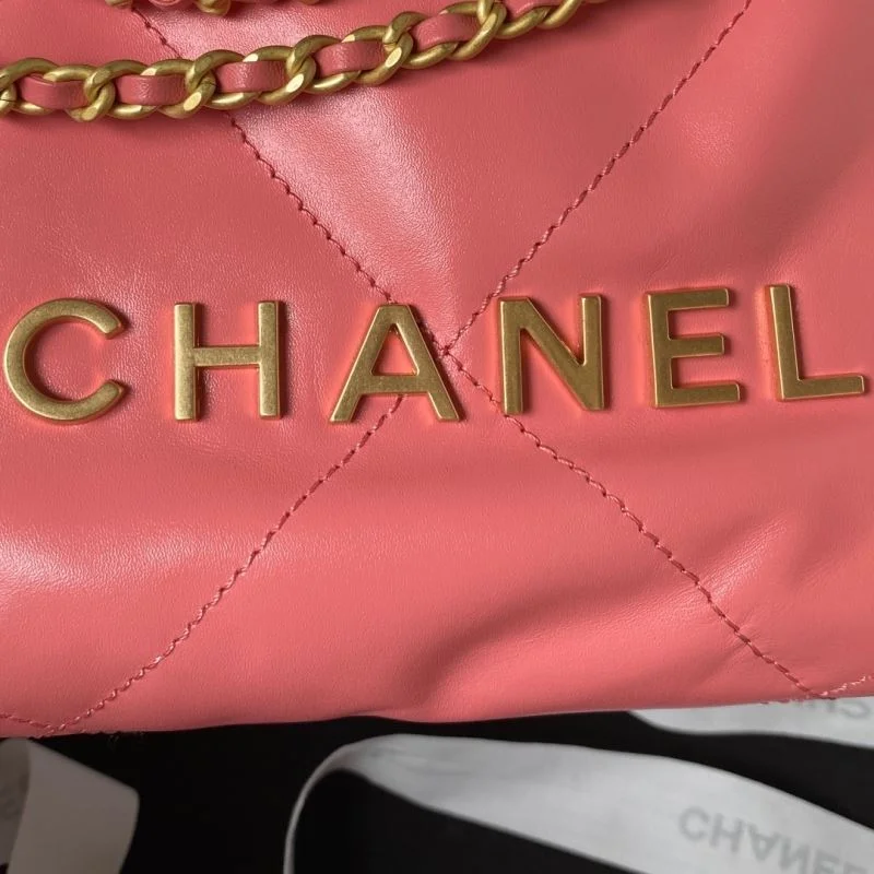 Discounted Chanel Shopping Bags