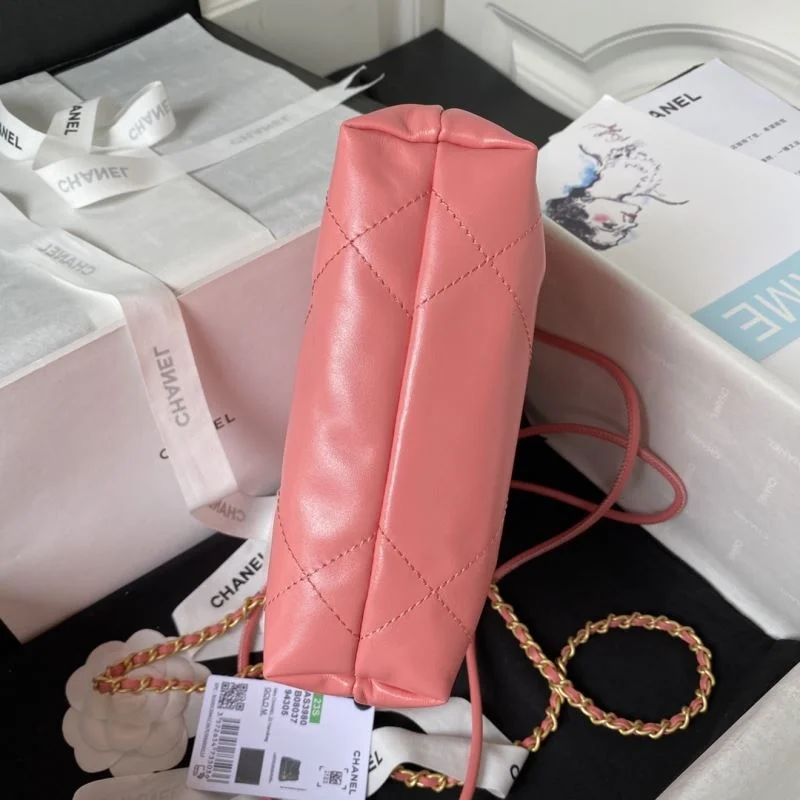 Discounted Chanel Shopping Bags