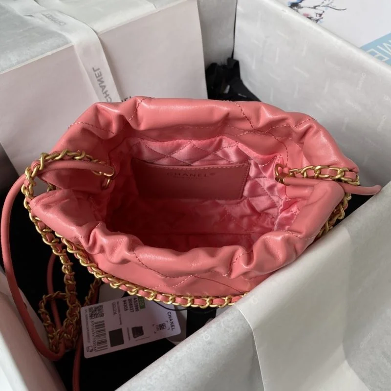 Discounted Chanel Shopping Bags