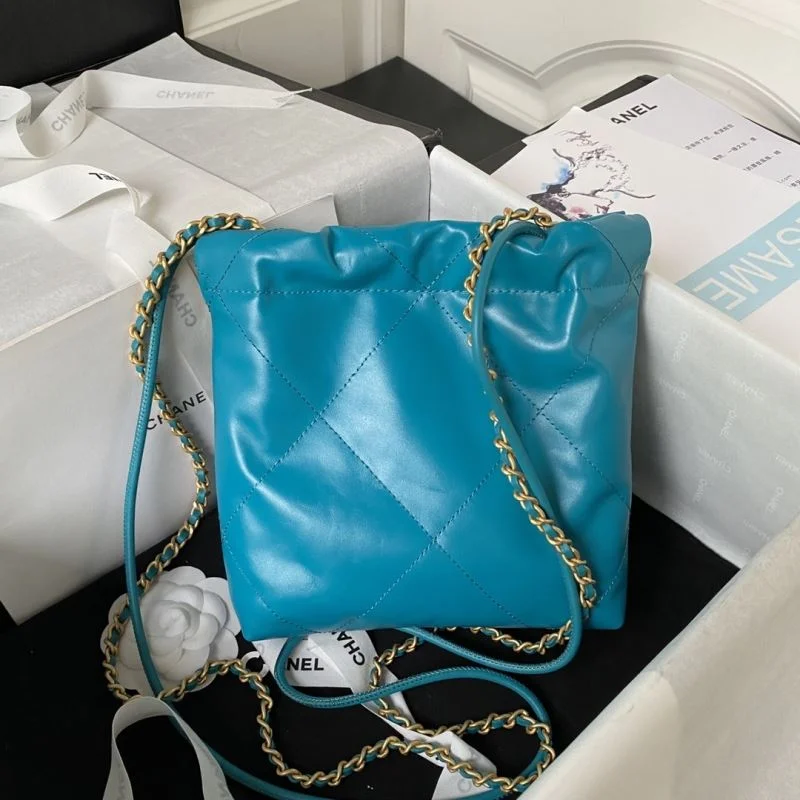 Brand-original Chanel Shopping Bags