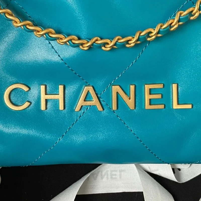 Brand-original Chanel Shopping Bags