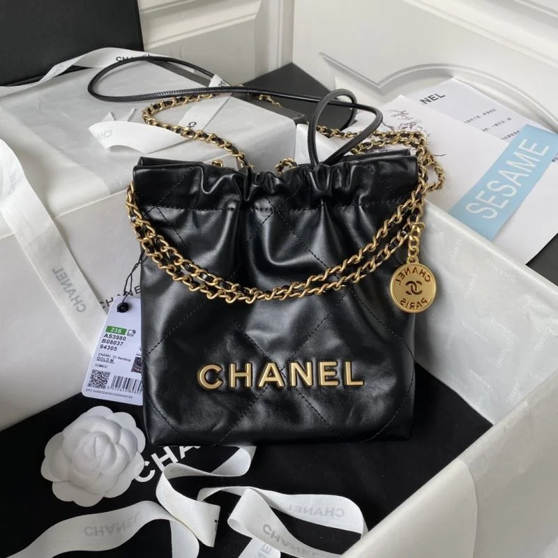 Chanel Shopping Bags