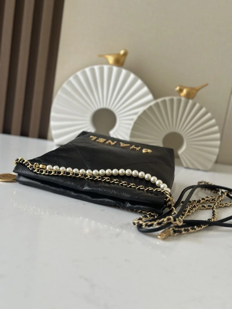 Budget-friendly Chanel Shopping Bags