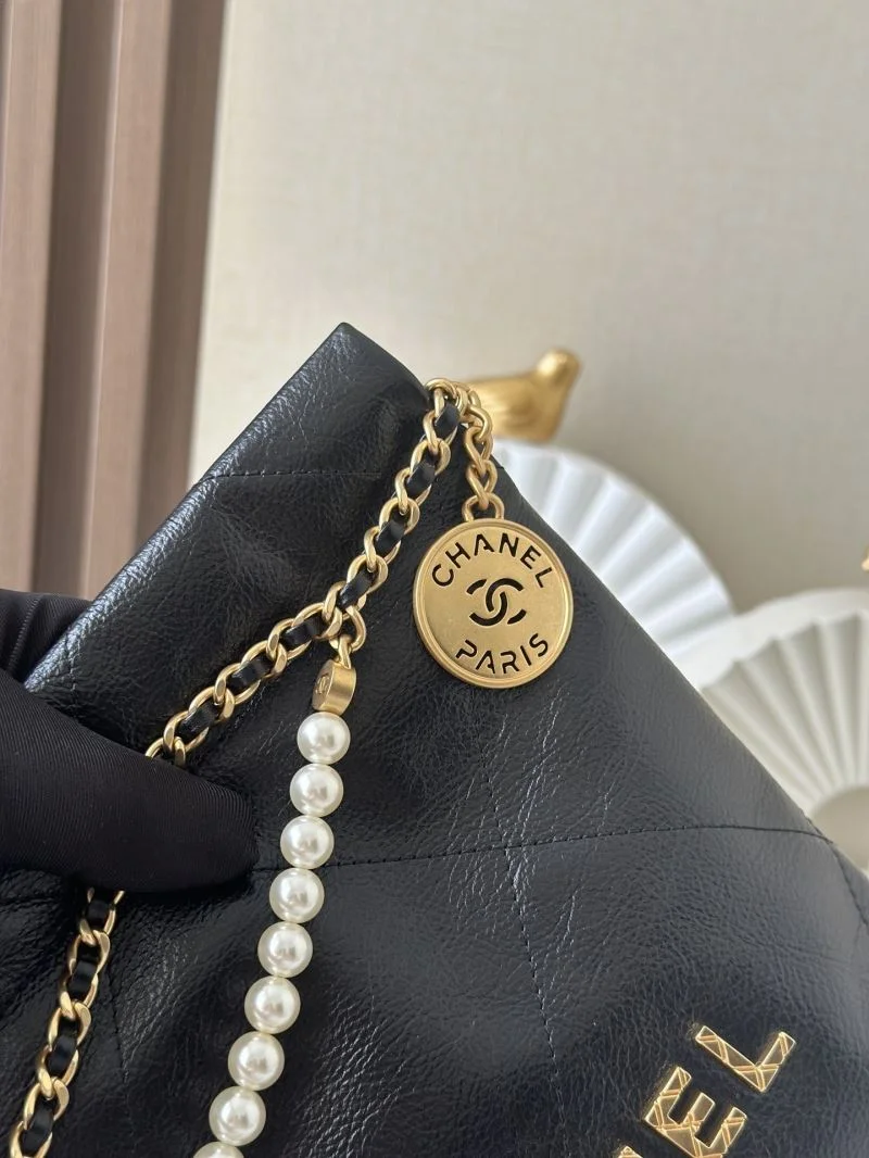 Budget-friendly Chanel Shopping Bags
