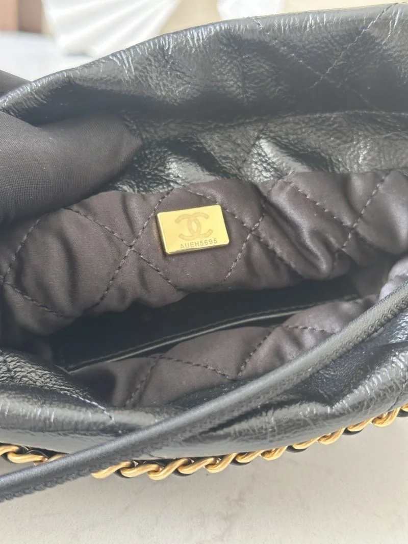 Budget-friendly Chanel Shopping Bags