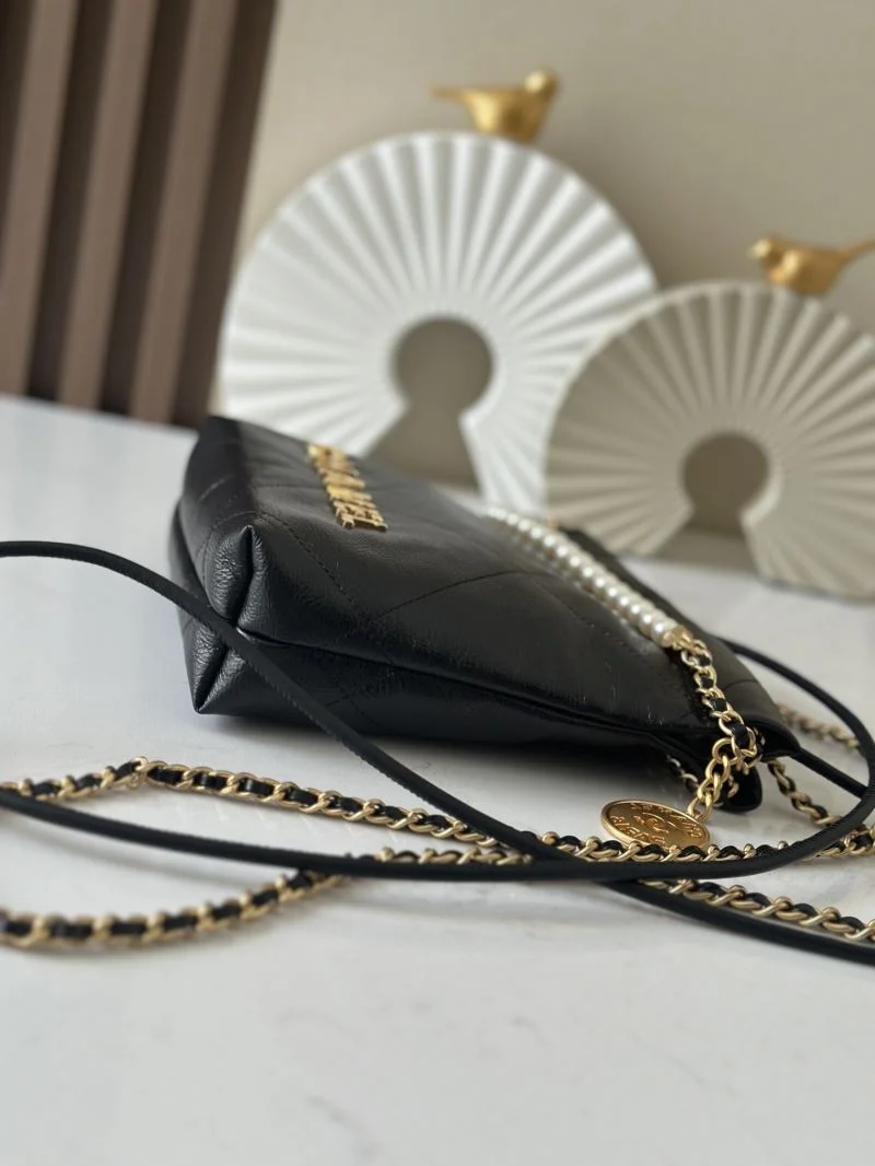 Budget-friendly Chanel Shopping Bags