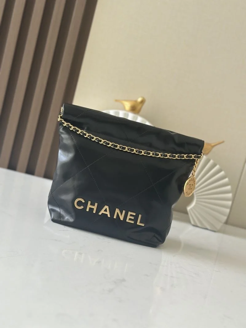 Chanel Shopping Bags