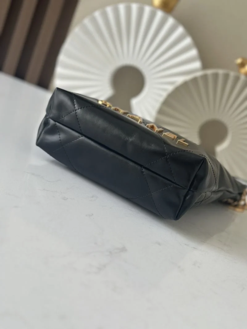 Value-priced Chanel Shopping Bags