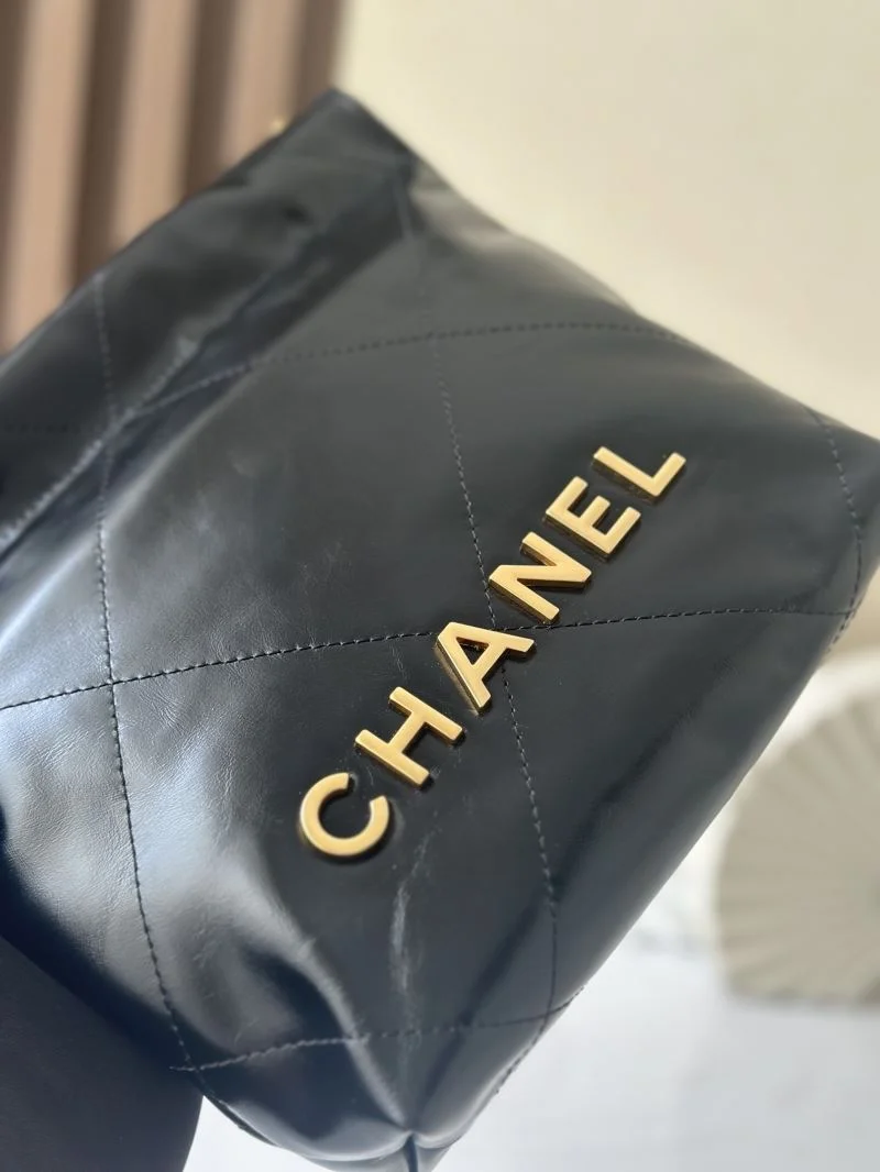 Value-priced Chanel Shopping Bags