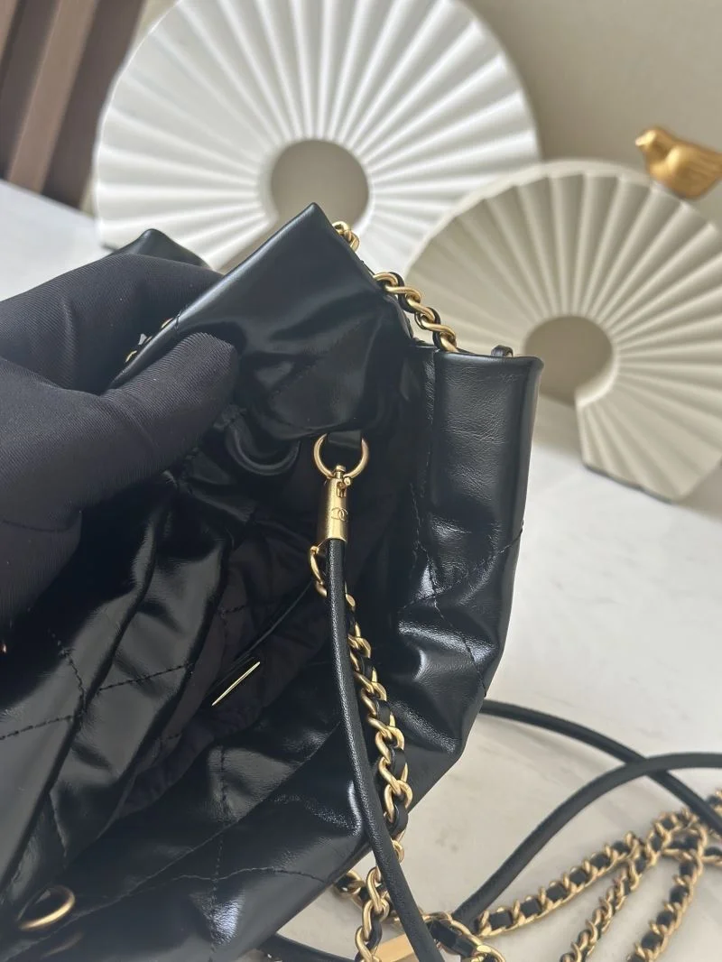 Value-priced Chanel Shopping Bags