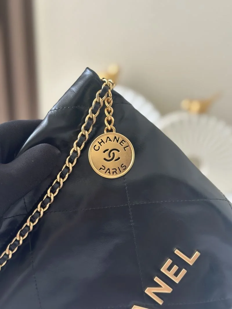 Value-priced Chanel Shopping Bags