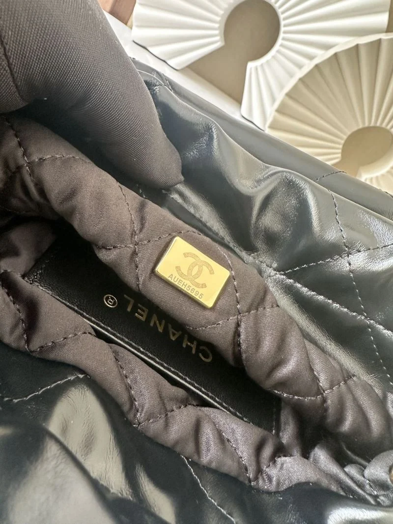 Value-priced Chanel Shopping Bags