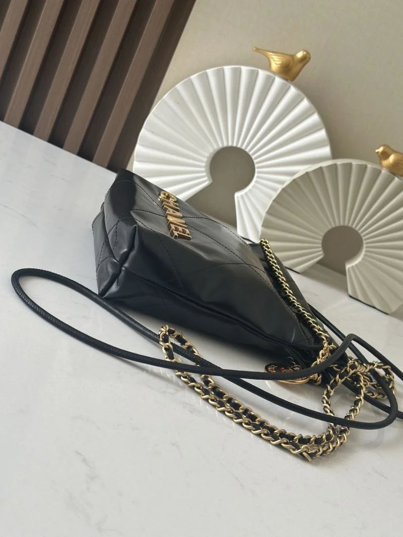 Value-priced Chanel Shopping Bags