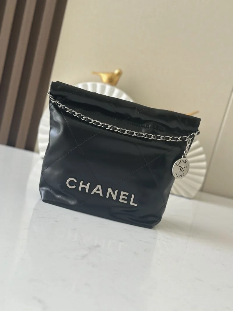 Chanel Shopping Bags