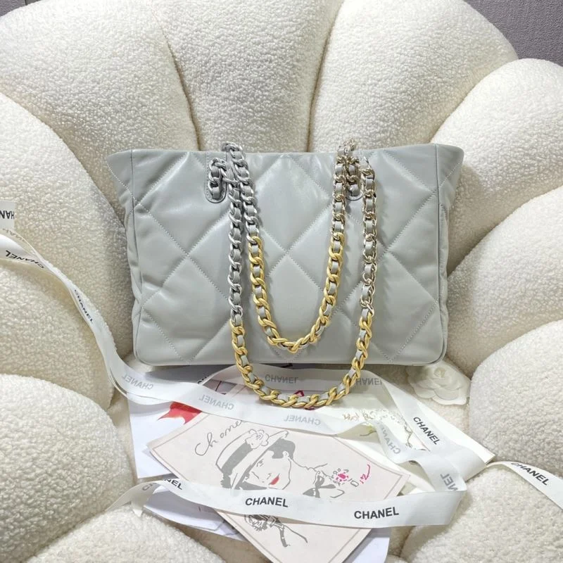 Indistinguishable Chanel Shopping Bags
