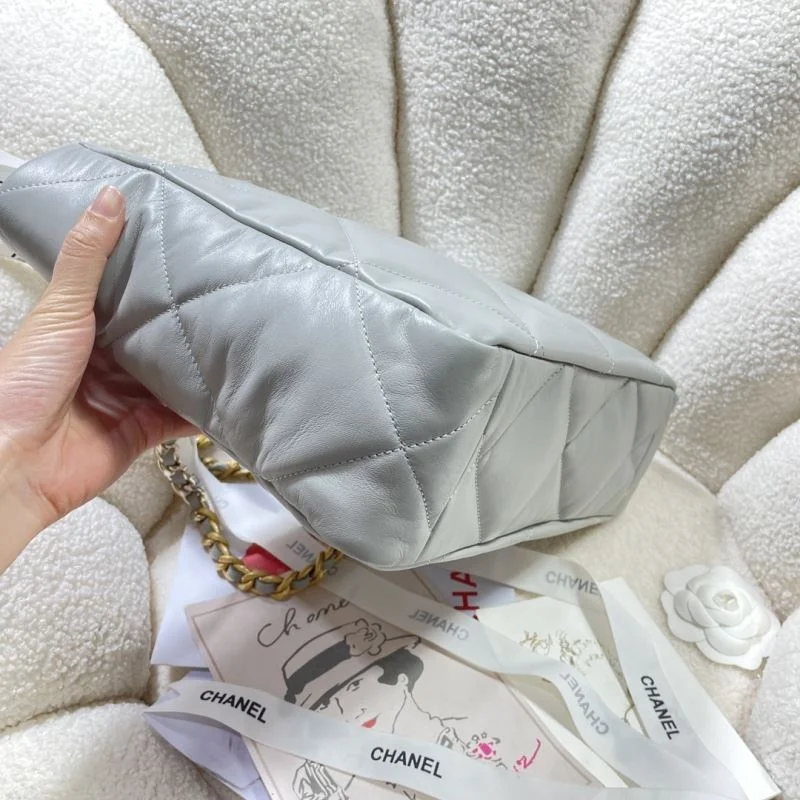 Indistinguishable Chanel Shopping Bags
