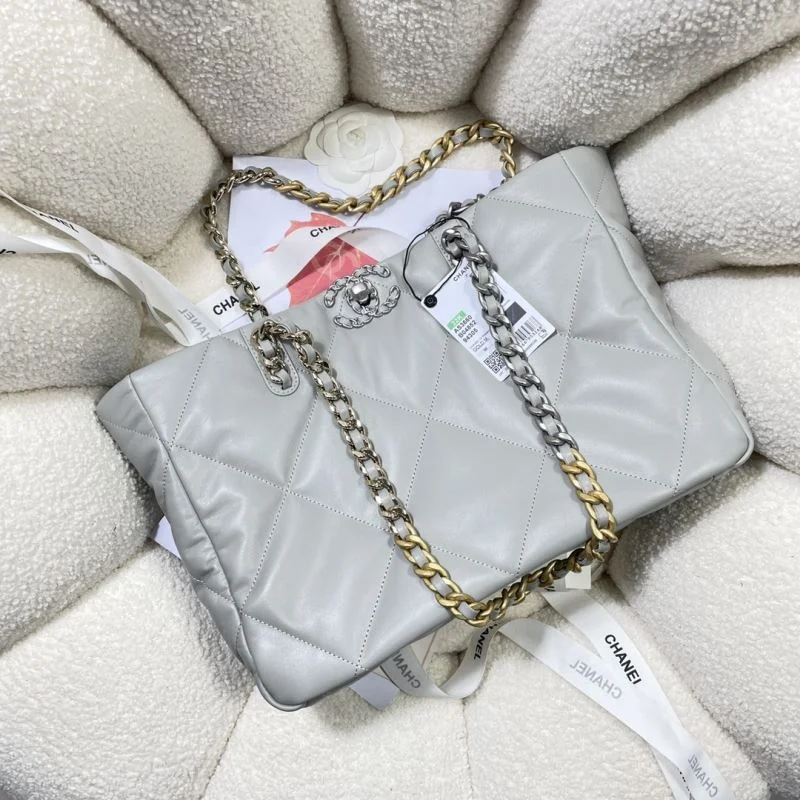 Indistinguishable Chanel Shopping Bags