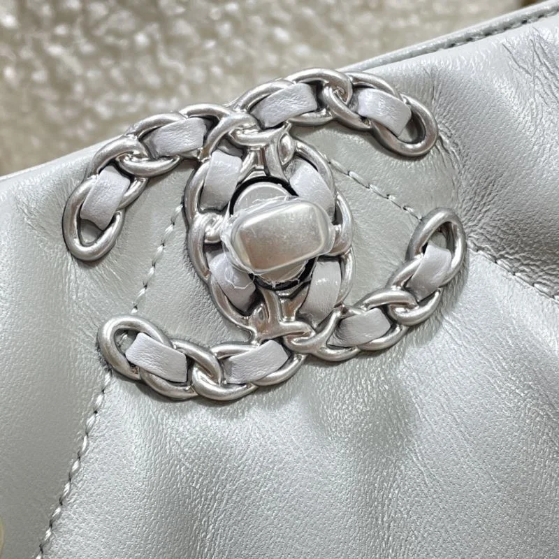 Indistinguishable Chanel Shopping Bags