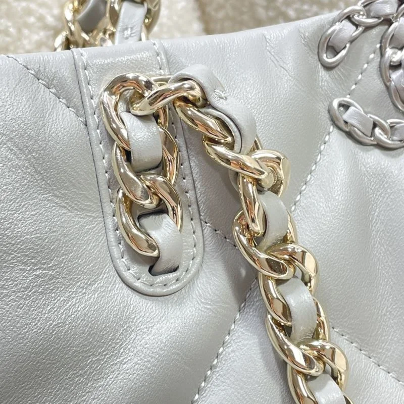 Indistinguishable Chanel Shopping Bags