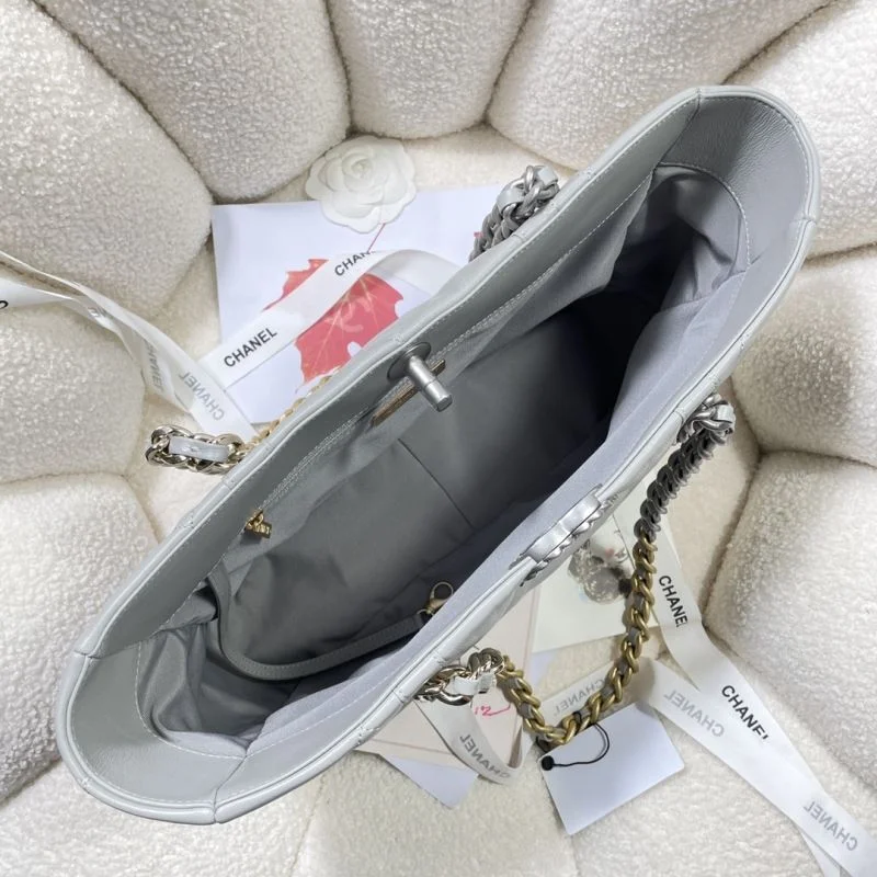Indistinguishable Chanel Shopping Bags