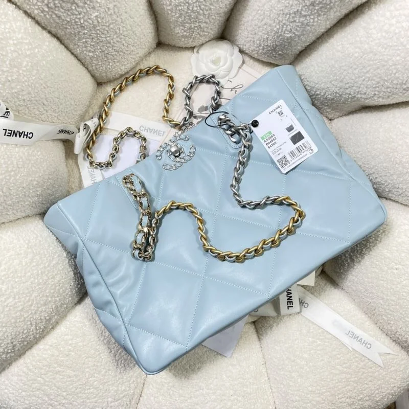 Original Chanel Shopping Bags