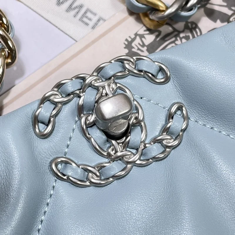 Original Chanel Shopping Bags
