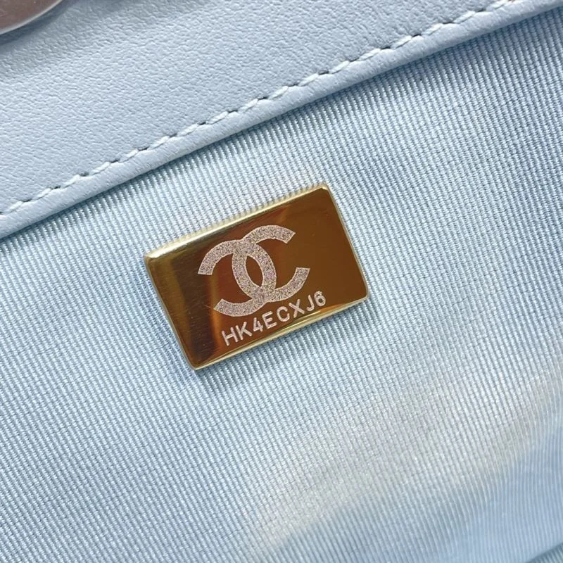 Original Chanel Shopping Bags