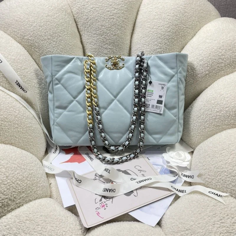 Chanel Shopping Bags