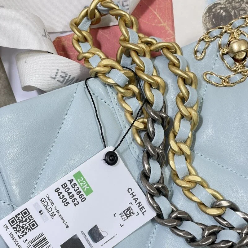 Economical Chanel Shopping Bags