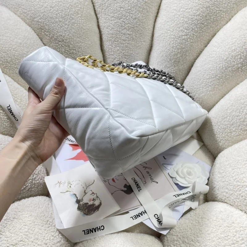 Authentic Chanel Shopping Bags