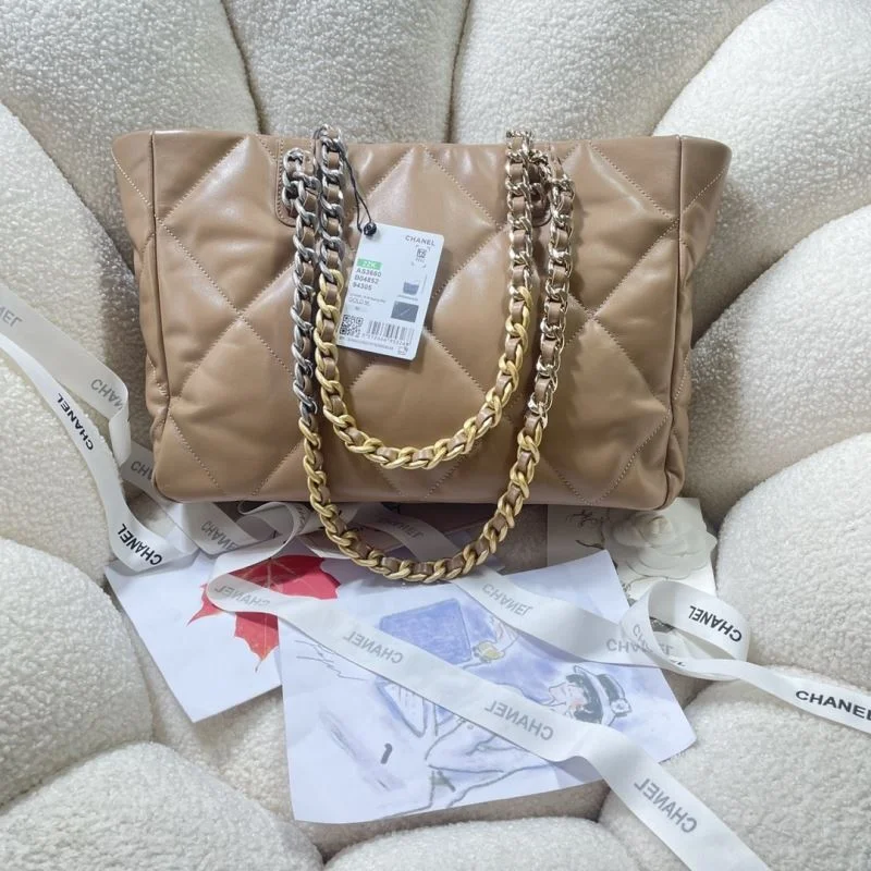 Inexpensive Chanel Shopping Bags