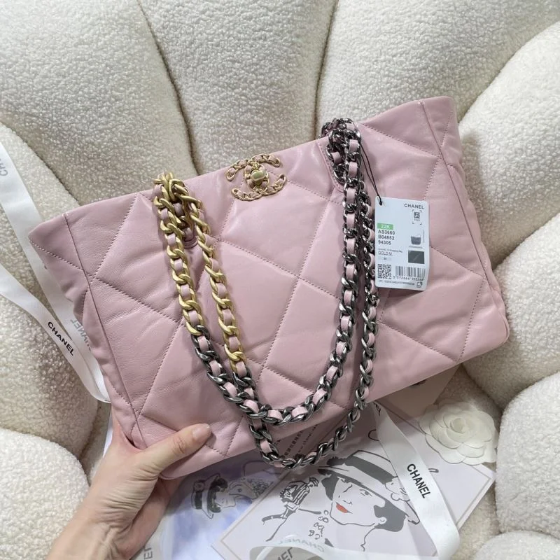 Top mirror Chanel Shopping Bags