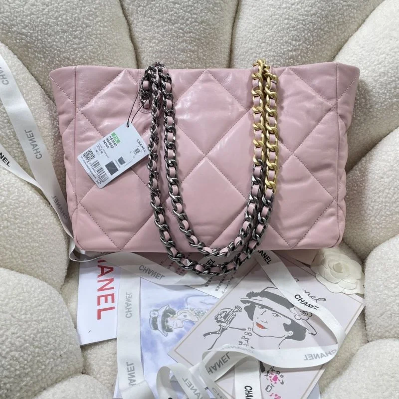 Top mirror Chanel Shopping Bags
